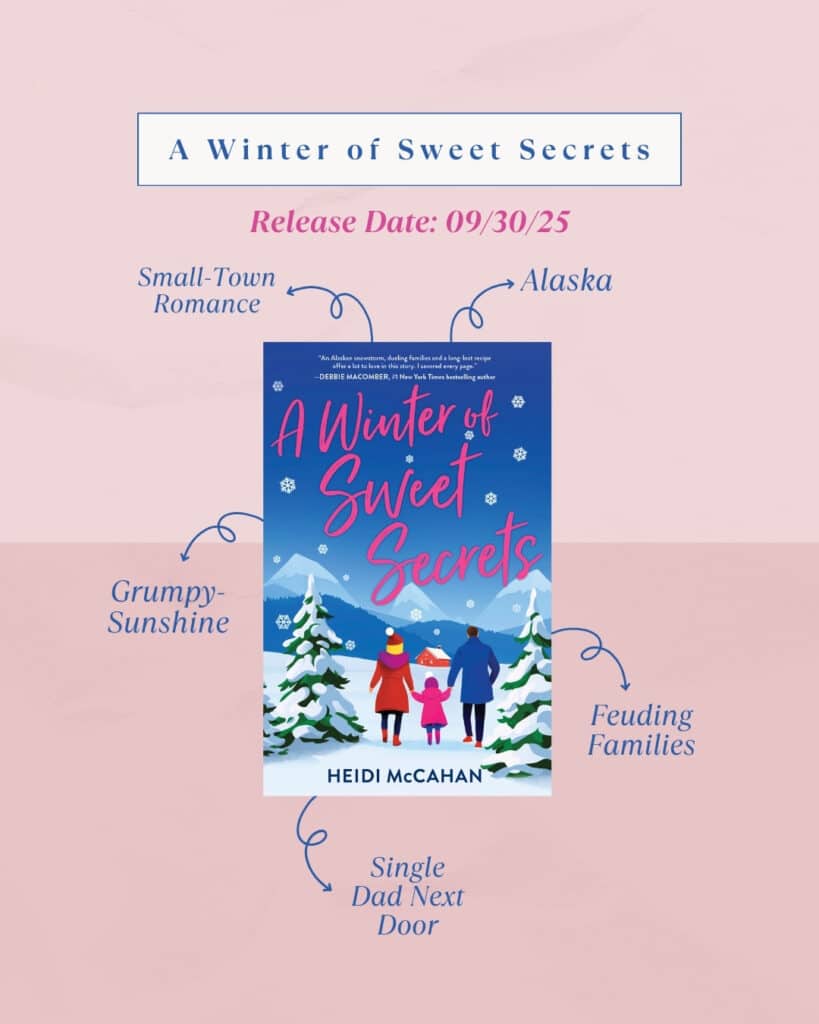 A Winter of Sweet Secrets | Small Town Alaska Romance